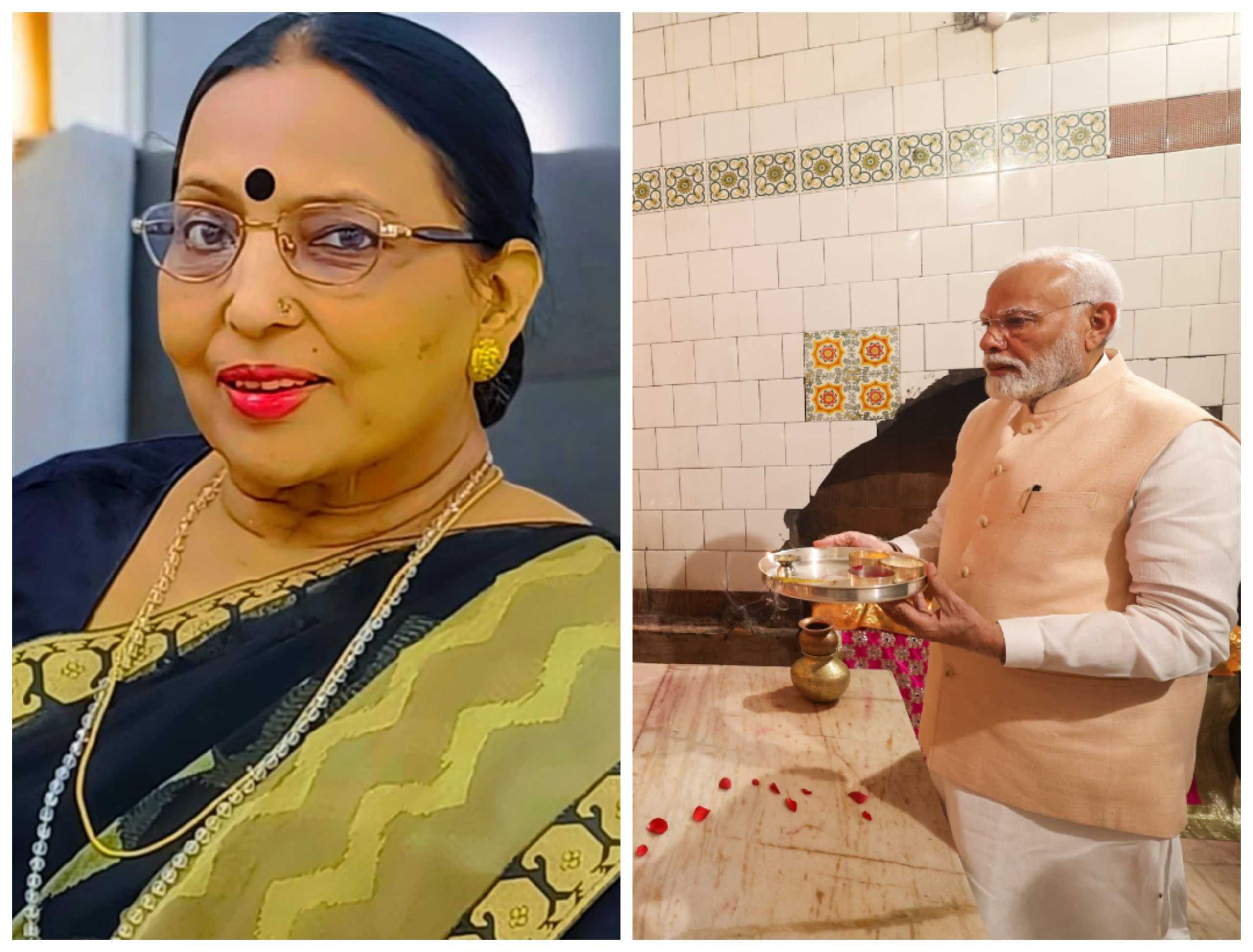 ગાયિકા શારદા સિન્હાની હાલત નાજુક, PM મોદીએ કહ્યું- છઠ્ઠી મૈયાના.. | chitralekha