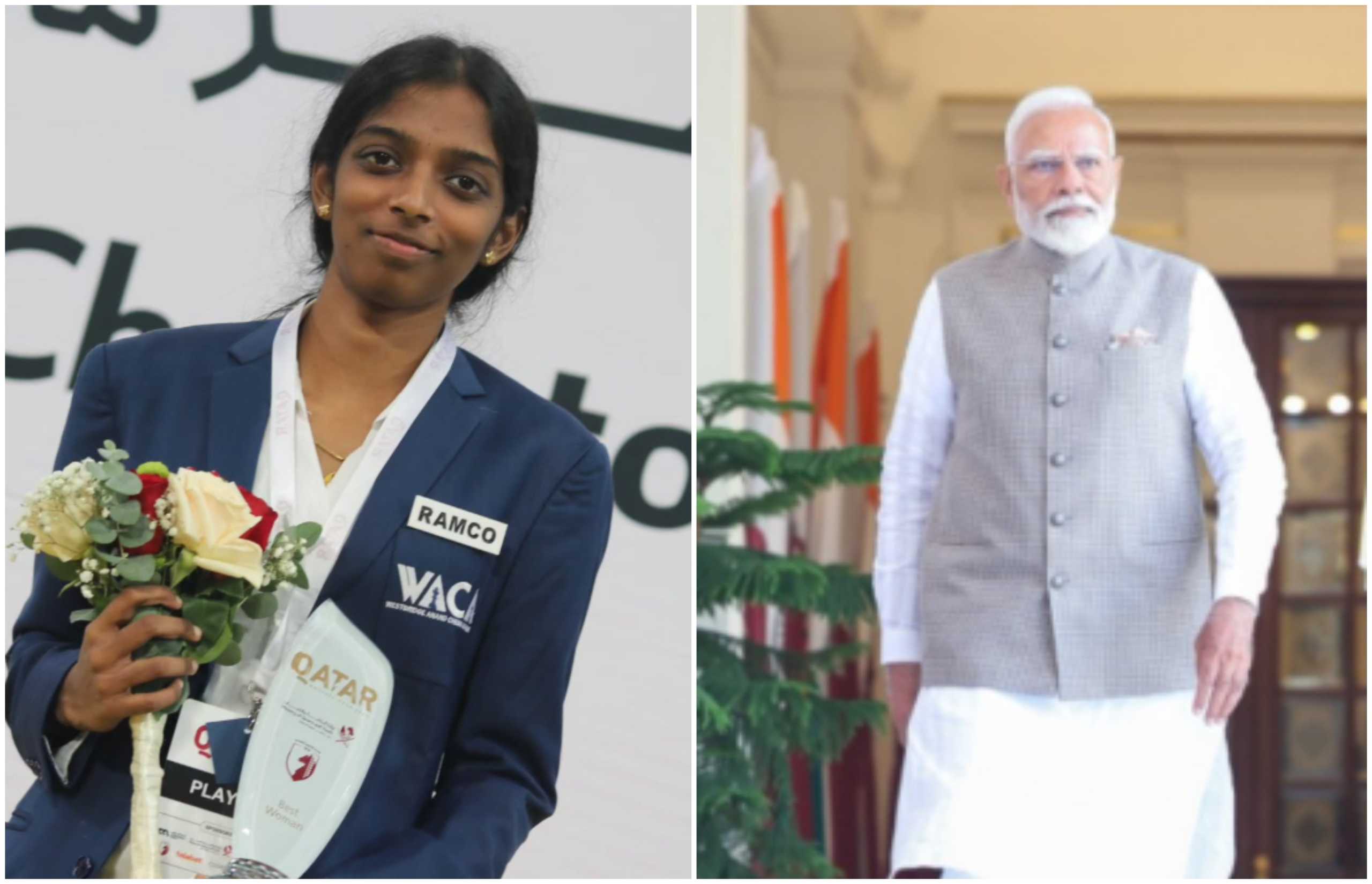 Women’s Day:કોણ છે ચેસ ખેલાડી વૈશાલી, જે આજે PM મોદીના સોશિયલ મીડિયા એકાઉન્ટ્સ સંભાળે છે ...