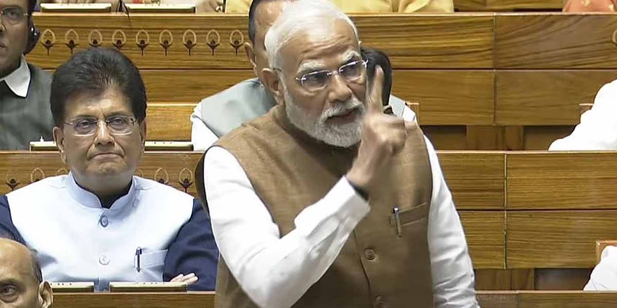 પાકિસ્તાને કહ્યું – PLEASE હુમલાઓ બંધ કરો…: PM મોદી | chitralekha