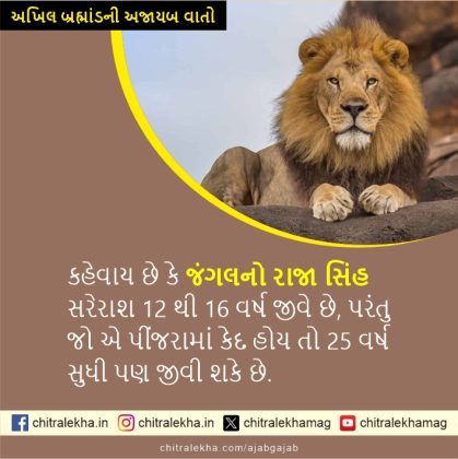 અખિલ બ્રહ્માંડની અજાયબ વાતો | chitralekha